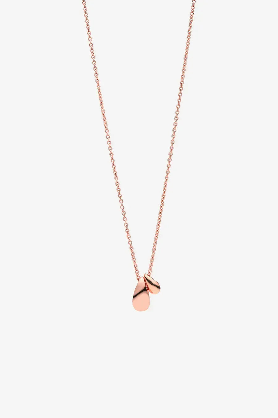 Louella Rose Gold Necklace